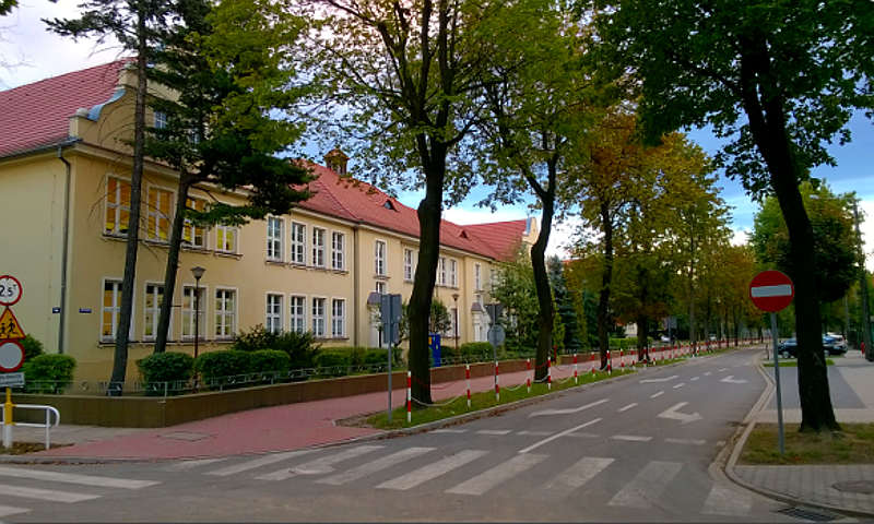 Termomodernizacja budynku Szkoły Podstawowej nr 1 - Szamotuły ... Termomodernizacja budynku Szkoły Podstawowej nr 1 - Szamotuły ...
