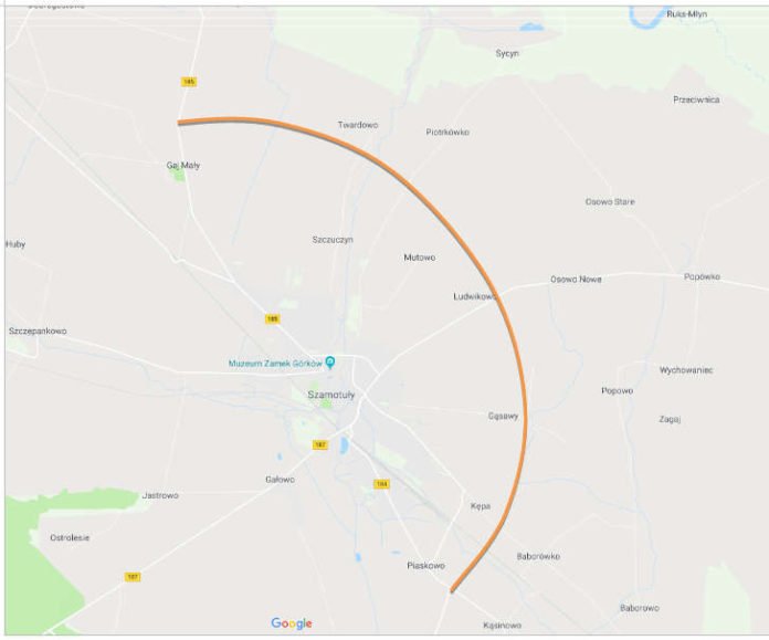 Wschodnia obwodnica Szamotuł coraz bliżej? - eSzamotuly.pl
